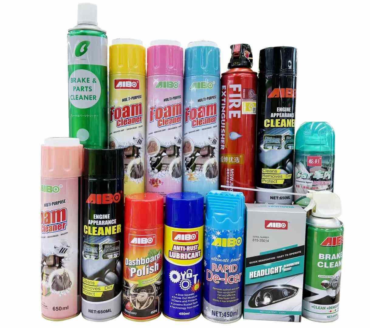 Maximizing Machinery Lifespan: The Strategic Role of Industrial Aerosol ...