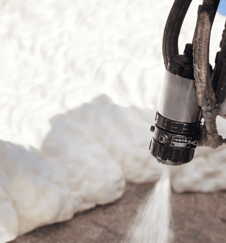 What is polyurethane foam material？ - DonYan chemical aerosol spray