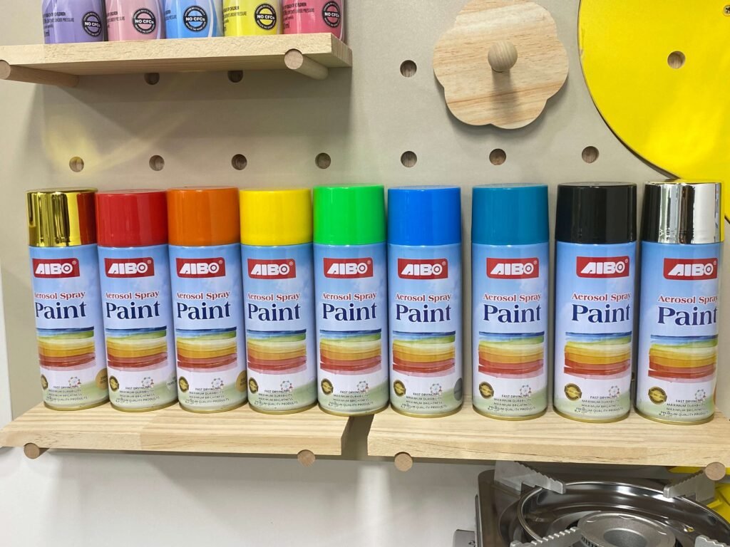 How to use Furniture Spray Paint: Creative Projects to Transform Old ...
