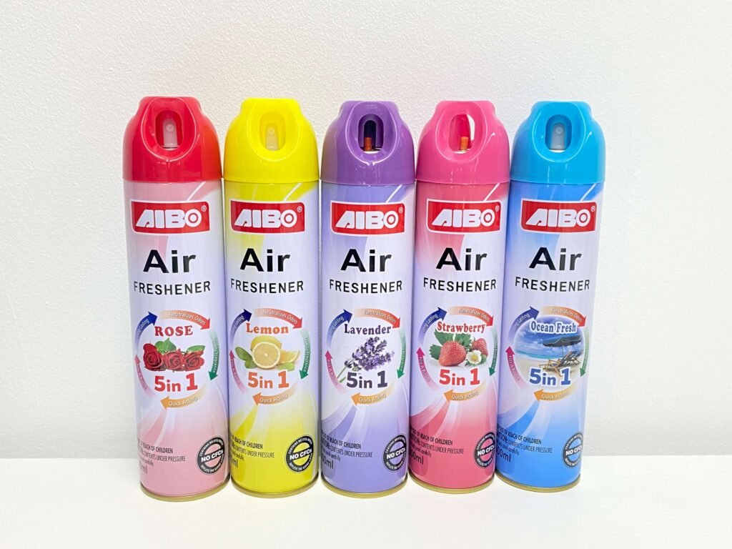How to Effectively Use Air Freshener Room Spray - DonYan chemical ...