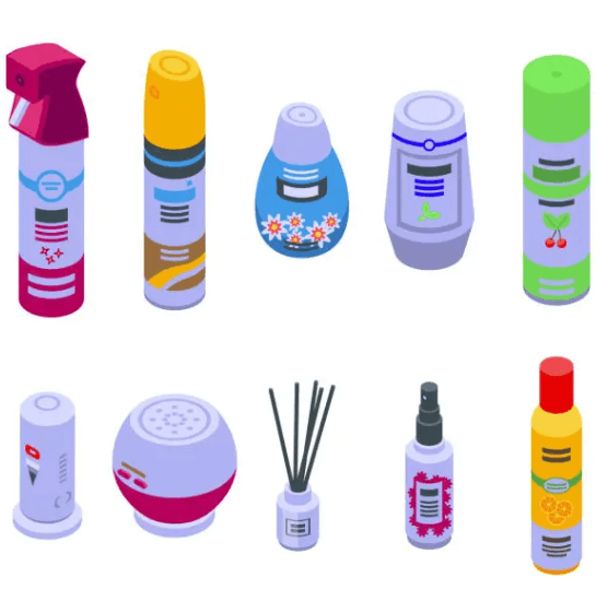 Spray Cans - Composition, Function and Safety - DonYan chemical aerosol ...