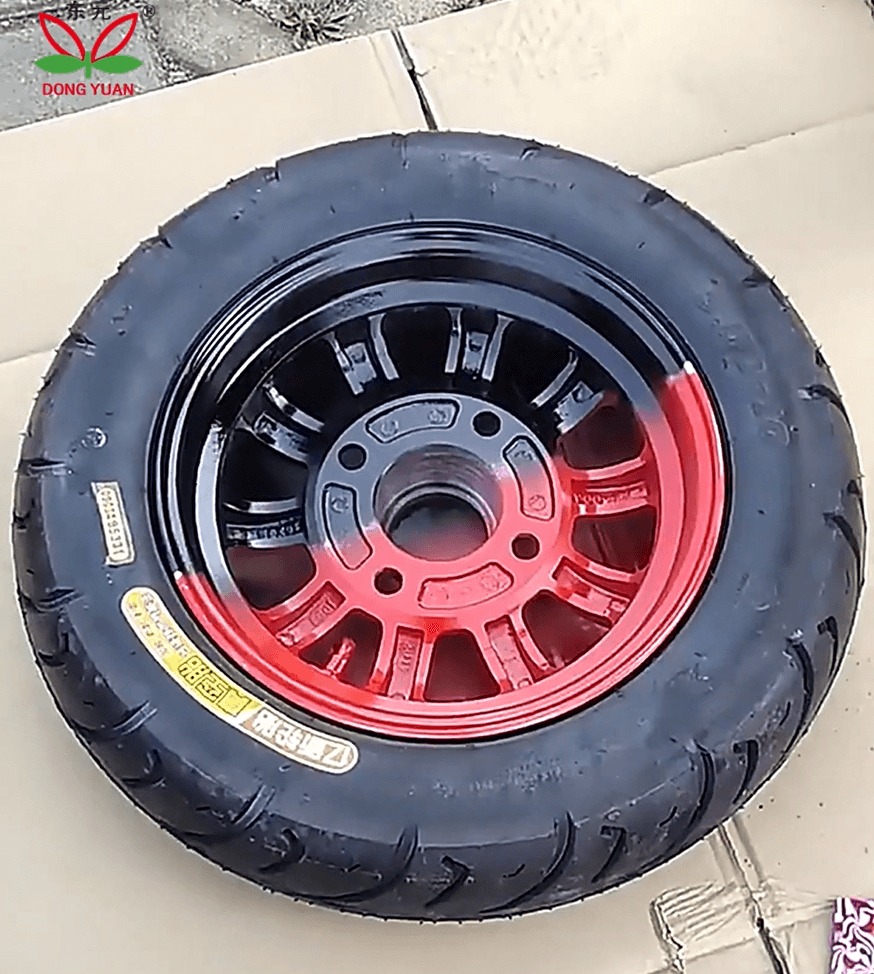 Car Wheel Spray Paint Tutorial: Give Your Ride a Fresh Look - DonYan ...